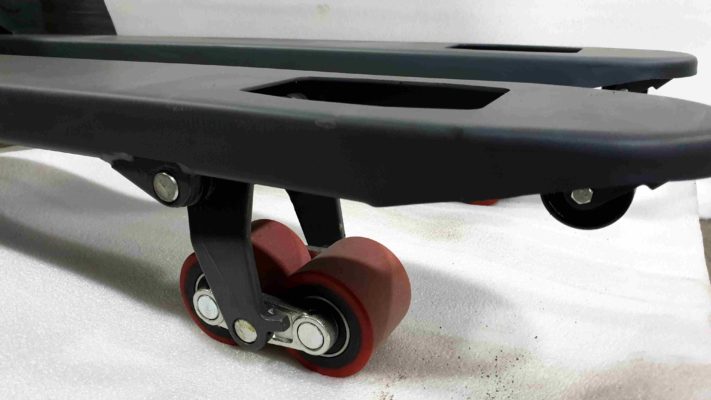 Elektrisk jekketralle CBD15W-Li | SCANLIFT as