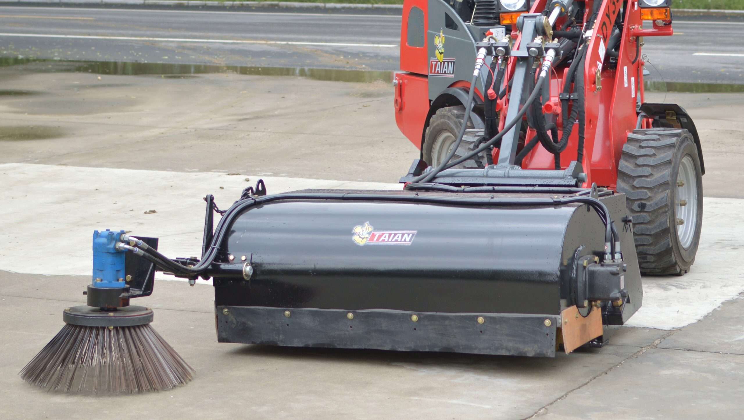 DY35 Feieaggregat | SCANLIFT as