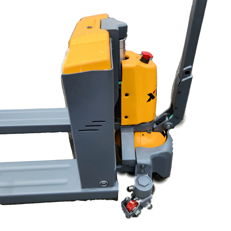 Fullelektrisk jekketralle CBD-N15 | SCANLIFT as